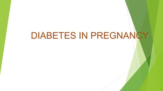 Obstetric case study | PPT