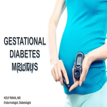 GDM (gestational Diabetes melitus).pptx