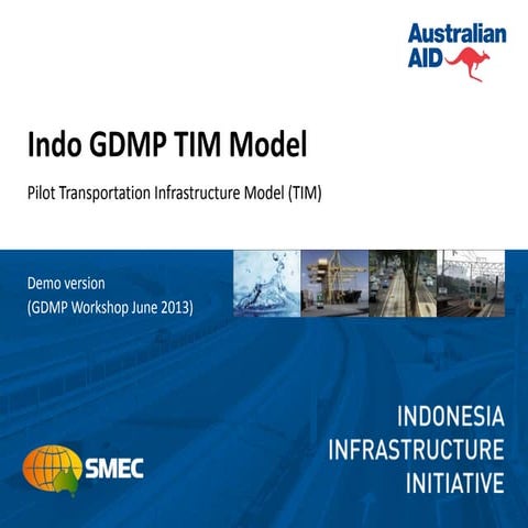 Gdmp model workshop 5 - structure of tim | PPTX