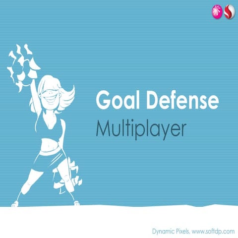 Goal Defense multiplayer | PPT