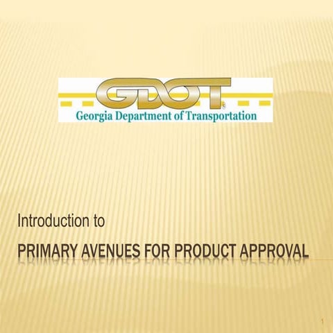 Gdot product evaluation presentation 101309 | PPT