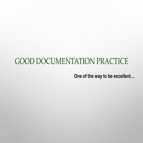 Good Documentation Practice (GDocP).pdf