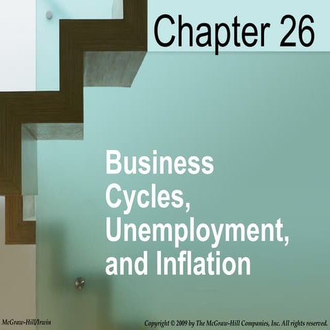 Gdp, inflation, and business cycles | PPT