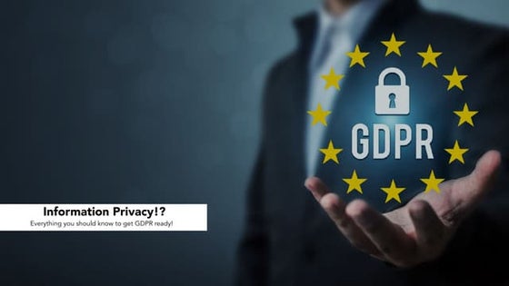 Privacy & Data Protection | PPTX