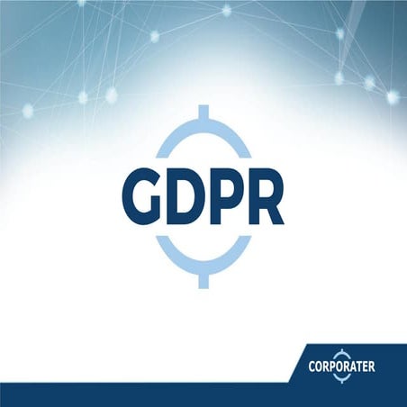 GDPR Compliance Software | General Data Protection Regulation (GDPR ...