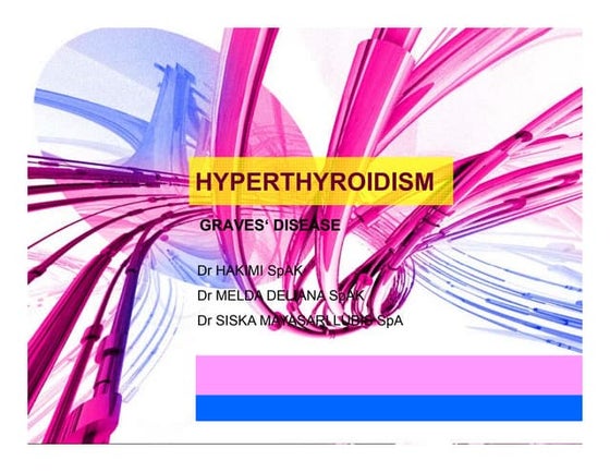 Hyperthyroidismpptx 5710