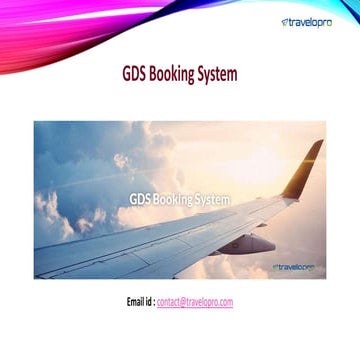 GDS Booking System.pptx