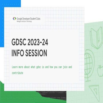 gdsc.mit_info.pptx | Technology & Computing
