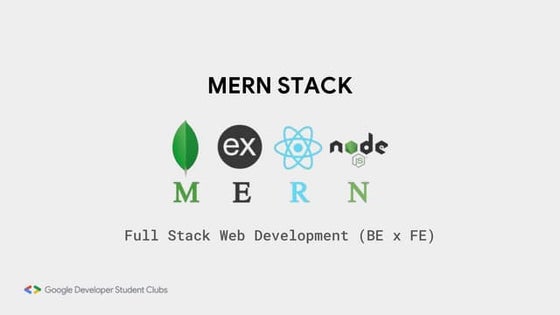 The Full Stack Web Development | ODP