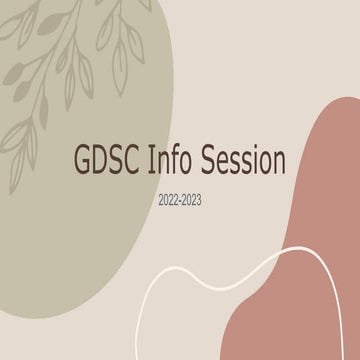 GDSC Info Session.pptx