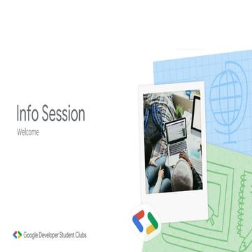 GDSC Info Session | PPTX