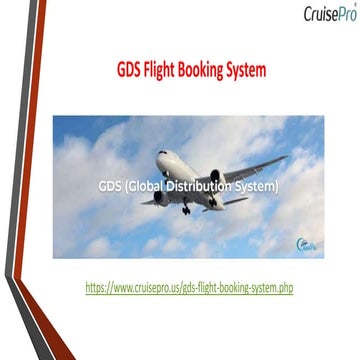 GDS Flight Booking System.pptx