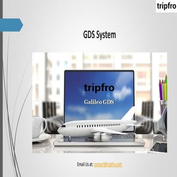 GDS System | PPTX