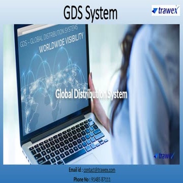 GDS System | GDS Software | Global Distribution System | PPT
