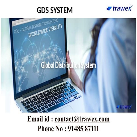 GDS SYSTEM | GLOBAL DISTRIBUTION SYSTEM | PPTX