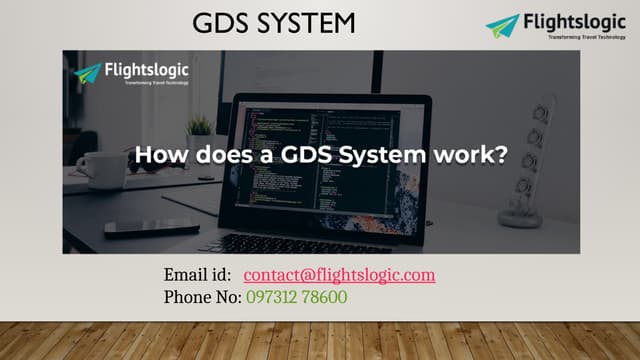 Global distribution system(gds) | PDF