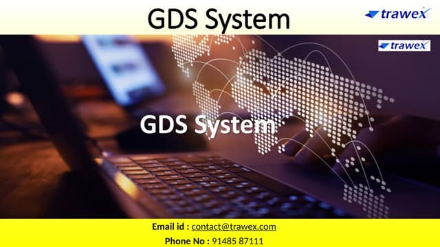 Presentation on Global Distribution System (GDS) By Md Shaifullar Rabbi ...