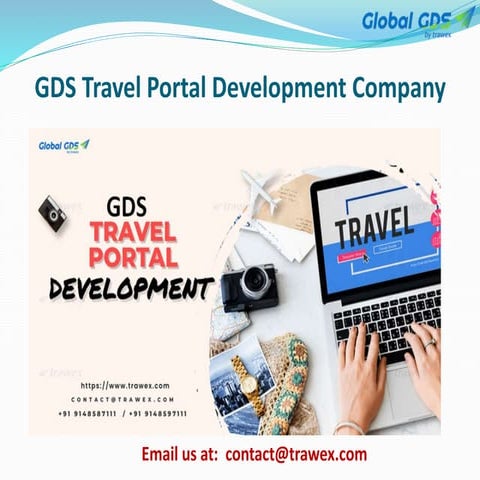 GDS Travel Portal Development Company.pptx