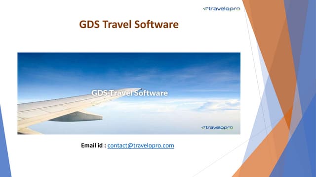 Global Distribution System | GDS Portal.pptx