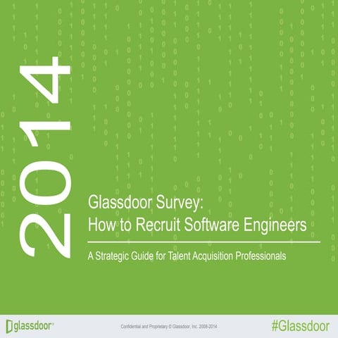 How to Recruit Software Engineers Webinar | PPT