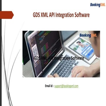 GDS XML API Integration Software.pptx