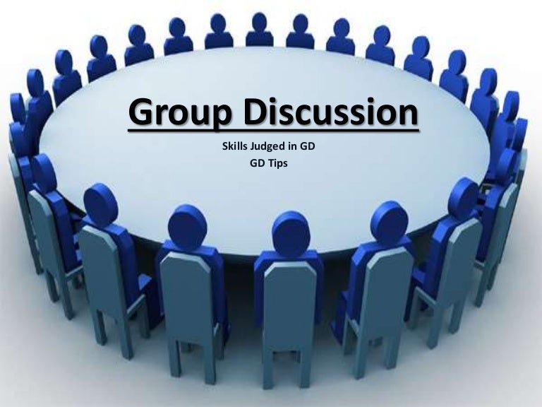 Group Discussion Tips And Skills