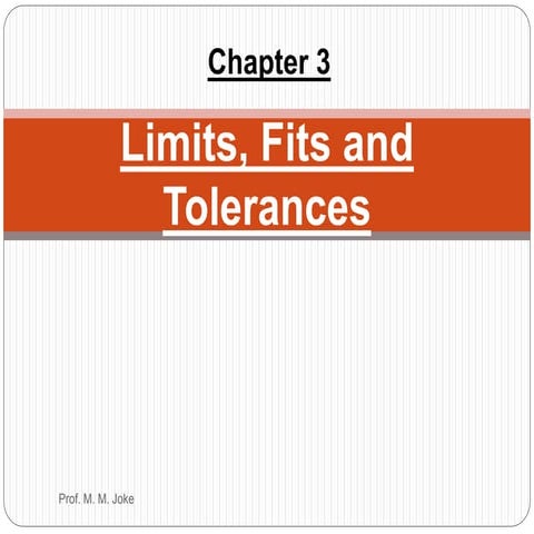 Geometric Dimensioning & Tolerance .pptx