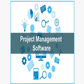 MANAGEMENT SOFTWARE | PPT