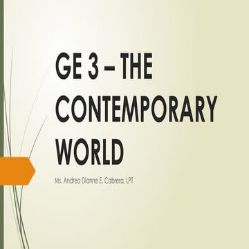 GE-3-Midterm-3.pptx in contemporary arts | PPT