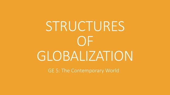 Global Trends_PPT_ Chapter 3.pptx aau 2024 | PPT