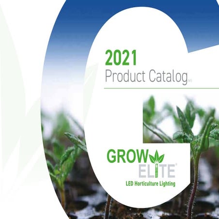 Grow Elite LED catalog | PDF