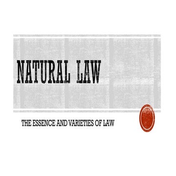 THE ESSENCE AND VARIETIES OF LAW.pptx