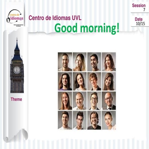 describing people personality | PPTX
