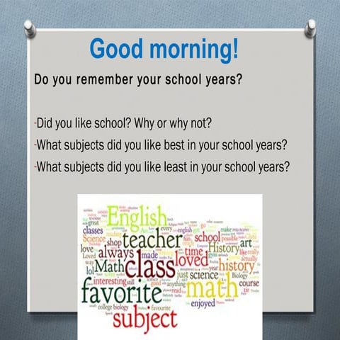 GE19 Jan 9 Class2 | PPT