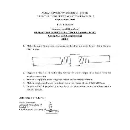 Ge2116 civil set-2 | PDF