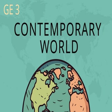 Chapter 1 - DEFINING GLOBALIZATION CONTEMPORARY WORLD.pptx