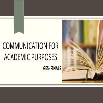 COMMUNICATION FOR ACADEMIC PURPOSES.pptx