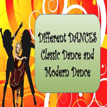 15 Western Dance Forms - Always High On.pptx