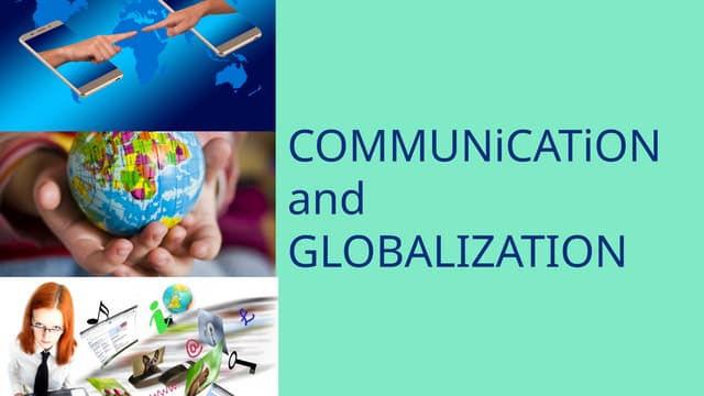 GEDCORE 03 Module 2 Topic 1 Communication-Aids-and-Strategies-Using-Tools-of-Technology.pptx