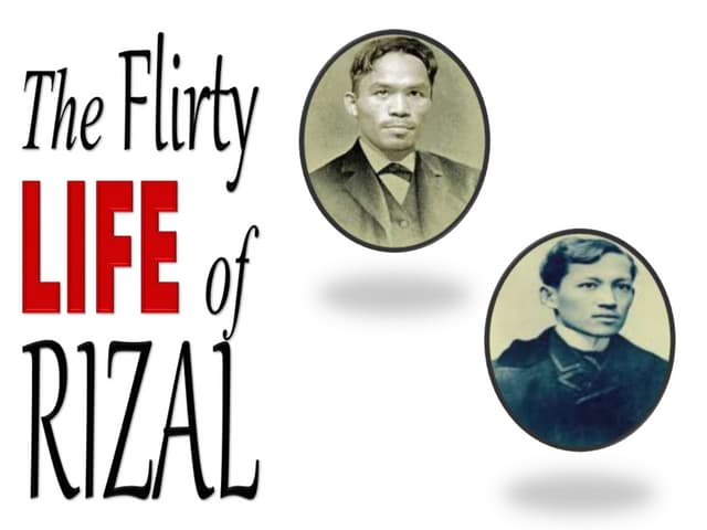 Rizal's lover -Leonor Valenzuela and Leonor Rivera | PPTX