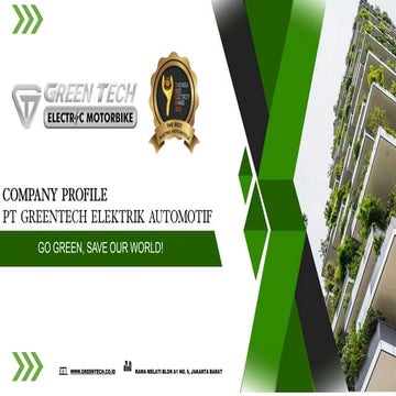 Greentech Bengkalis Greentech Bengkalis h | PPT