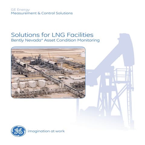 Solutions for LNG facilities | PDF
