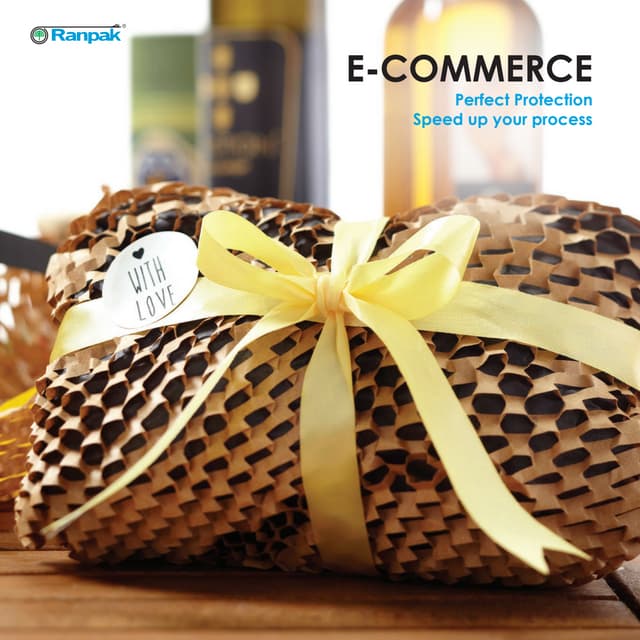 Geami WrapPak e-commerce flyer | PDF