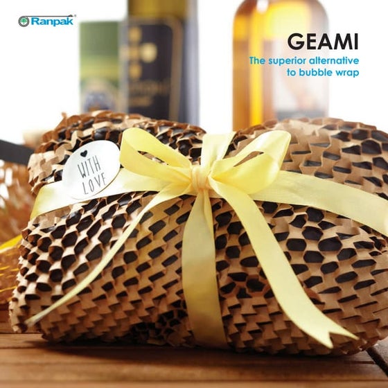 Geami WrapPak e-commerce flyer | PDF
