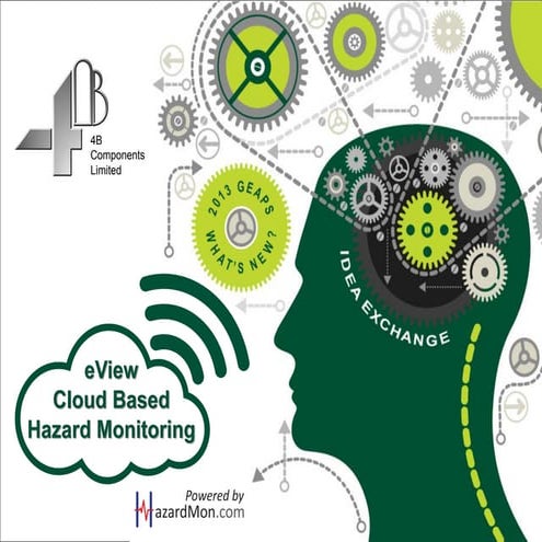 Hazardmon.com - Cloud-based hazard monitoring for conveying systems ...