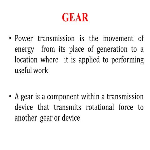 Kinematics of machine (Tooth Profiles of Gears) | PDF