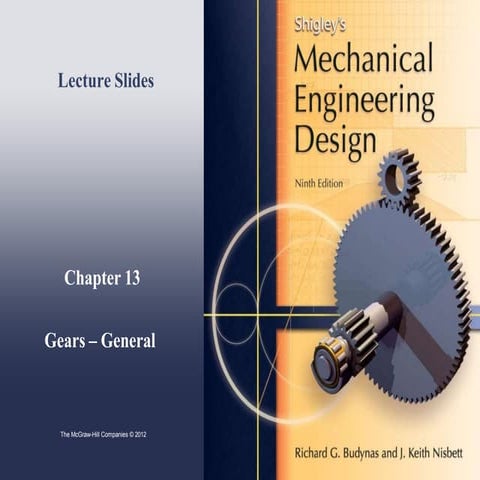 Gear design ppt for mechanical engineering.pptx