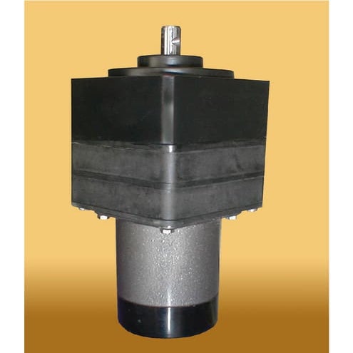Gearbox DC Motor | PDF