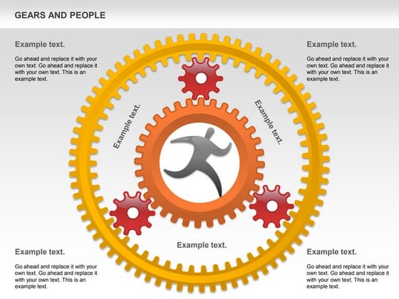 Azure PowerPoint Templates for Presentation | PPT