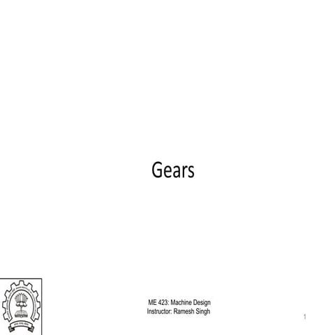 Gears teeth .pdf